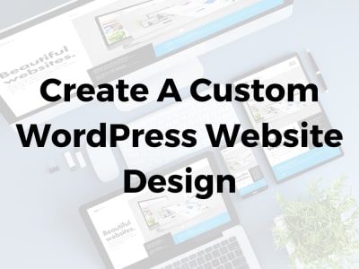 A responsive and mobile friendly WordPress website | Upwork