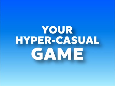 Hyper casual mobile game prototype | Upwork