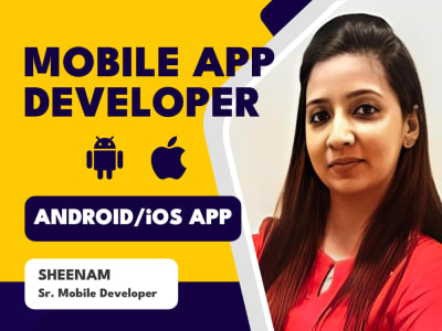 Mobile App Development iOS Android Mobile App Development Mobile App ...