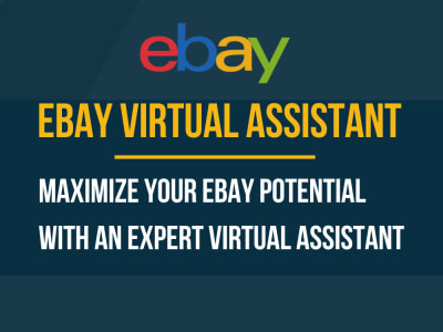 Expert eBay Virtual Assistant, eBay SEO & Product Listing Specialist ...