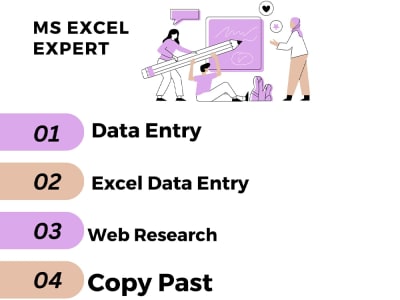 Data Entry & Web Research | Upwork