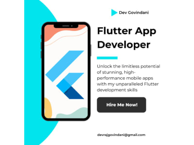 Full stack android application using Flutter & Firebase | Upwork