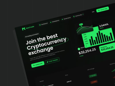 DEX within a few hours. DEX UI | Front End Web3 Devloper | Reactjs ...