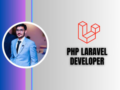 A Full Stack PHP Laravel Developer | Upwork