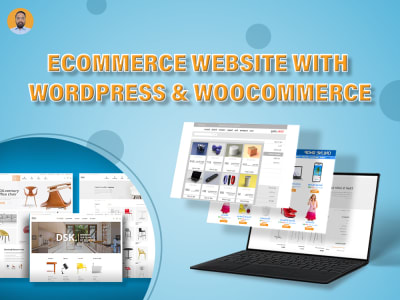 Woocommerce WordPress Website | eCommerce website | eCommerce Development | Upwork