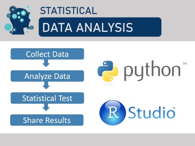 Data Analysis & Statistical Insights for Research Questions | Upwork
