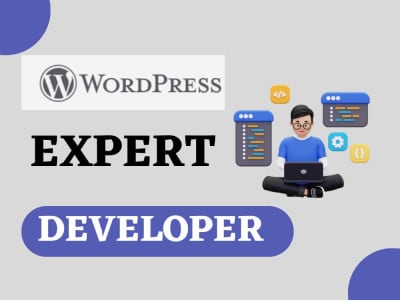 High Converting WordPress Landing Page | Upwork