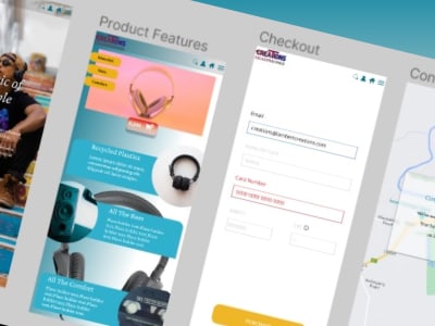 A perfect mobile app design. | Upwork
