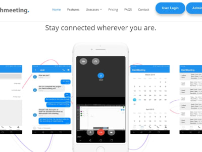 A ready-made robust communication Mobile App | Team Productivity ...