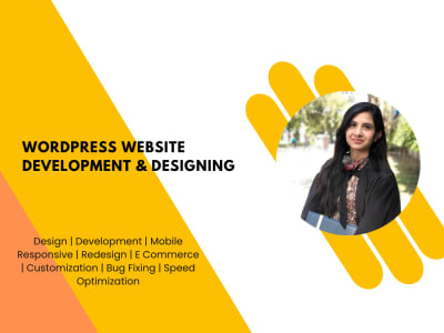 WordPress Website Customization | Redesign | WordPress Development | Upwork