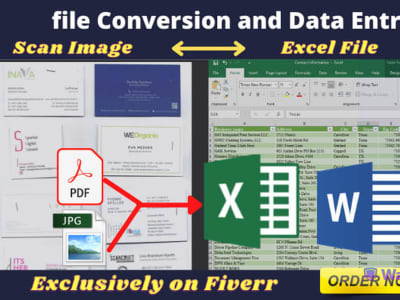 Fast data entry,text typing, copy past job with Virtual Assistant ...