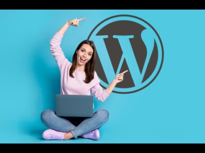 Custom WordPress theme development | Upwork