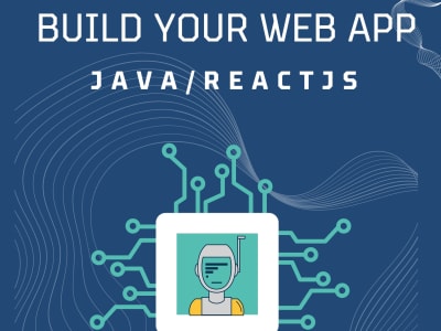 Full-Stack web application built with Java and ReactJS | Upwork