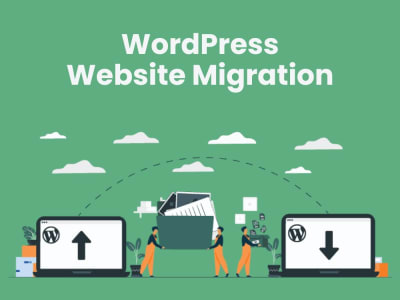 Hassle-Free WordPress Migration to New Domain or Hosting | Upwork
