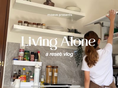 An aesthetic, catchy, and fully edited vlog for YouTube / video editor ...