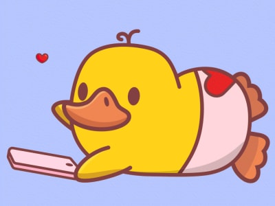 An awesome animated GIF pack | Upwork