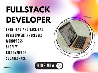 Full stack Web Developer | Upwork
