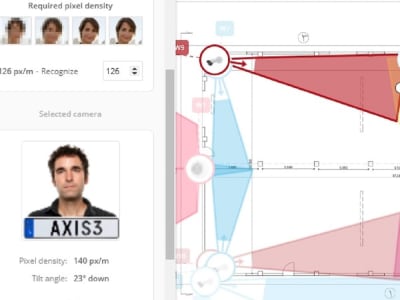 The desired CCTV coverage for your office, factory or home | Upwork