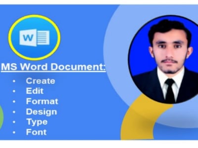 Professional Microsoft Word Document Formatting | Upwork