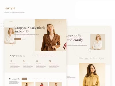 A Stunning and Responsive High Converting WordPress Website | Upwork