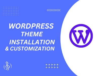 ThemeForest WordPress theme installation, customization,demo import website | Upwork