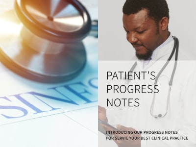Medical Progress Note Writing - Get the Best Care | Upwork