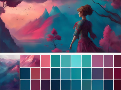Custom Color Palettes for Your Project | Upwork