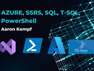 Expert services in SSRS, SQL, T-SQL & PowerShell | Upwork