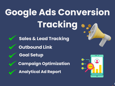 Google local service ads & Google Ads Conversion Tracking Expert | Upwork