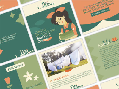 An eye-catching social media post that matches your brand identity | Upwork