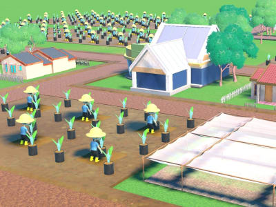 3d offline games using unity | Upwork