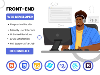 Expert Frontend React Developer | React JS| Frontend Developer | Upwork