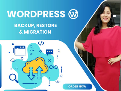 WordPress Backup, Cloning & Migration | WordPress Website | WordPress | Upwork