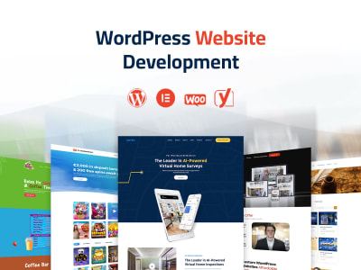 WordPress Website Design | WordPress Developer I WordPress Expert | Upwork