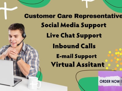 A best customer care representative and Virtual Assitant | Upwork