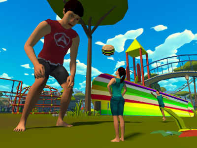 A prototype GAME that's playable based on your concept!(PC, Android ...