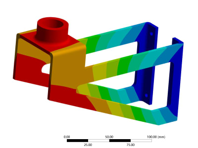 FEA analysis and CFD simulation using Solidworks and Ansys. | Upwork