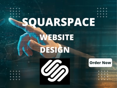 Squarespace website design, Squarespace website redesign. | Upwork
