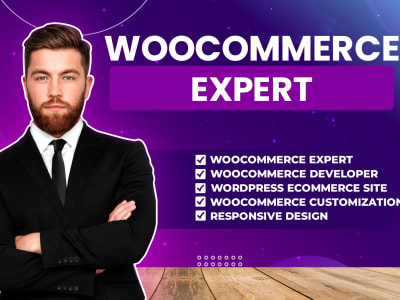 WooCommerce Expert, WooCommerce Developer, WordPress eCommerce Site | Upwork