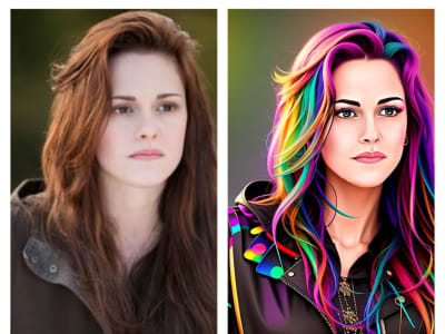 A fantastic image effects and filters for your image | Upwork