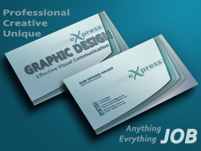 Professional, Creative, Unique Graphic Design | Upwork