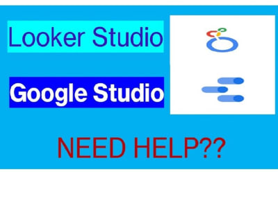 A fantastic Google/Looker Studio Dashboard | Upwork