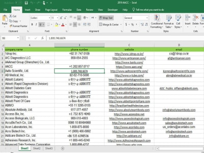 Virtual Assistant for Data Entry, Excel, Word And Copy Paste Work | Upwork