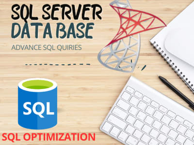 SQL Server Query Optimization and Packages and monitoring support | Upwork