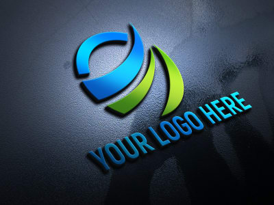 A best 3D logo Design for your business | Upwork