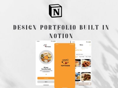 Notion template and notion workspace Setup & Automation | Upwork