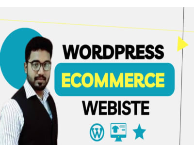Wordpress e-commerce website or woocommerce store | Upwork