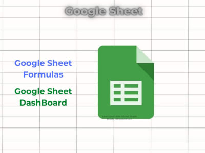 Help in complex Google Sheets Formulas and Google Sheets Automation | Upwork