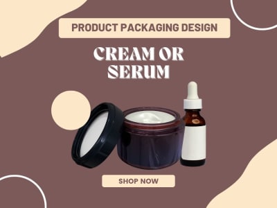 Unique product label and packaging designed | Upwork