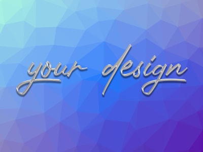 A eye-catching and fancy name logo for your brand or social media | Upwork